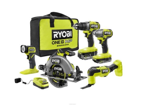 RYOBI Tools Japan - 美しいアウトドアを創造する